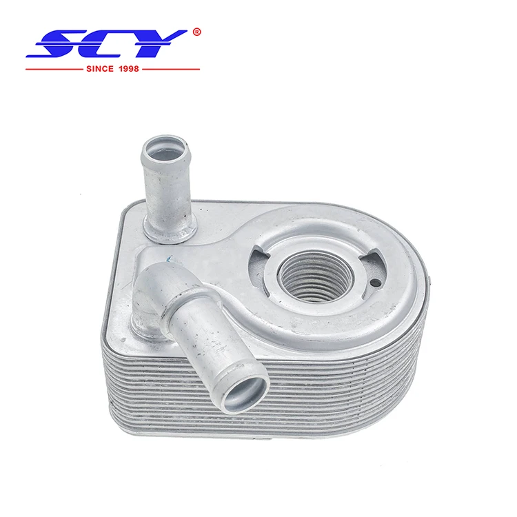 Engine Oil Cooler Suitable for Ford Fiesta 2011-2013 7S7G6B856AA ...
