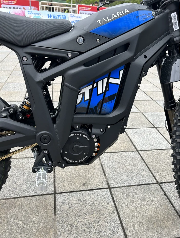 New Talaria Sting R Electric Off Road Dirt Bike 60V 43.2Ah 85Km/h 8000W ...