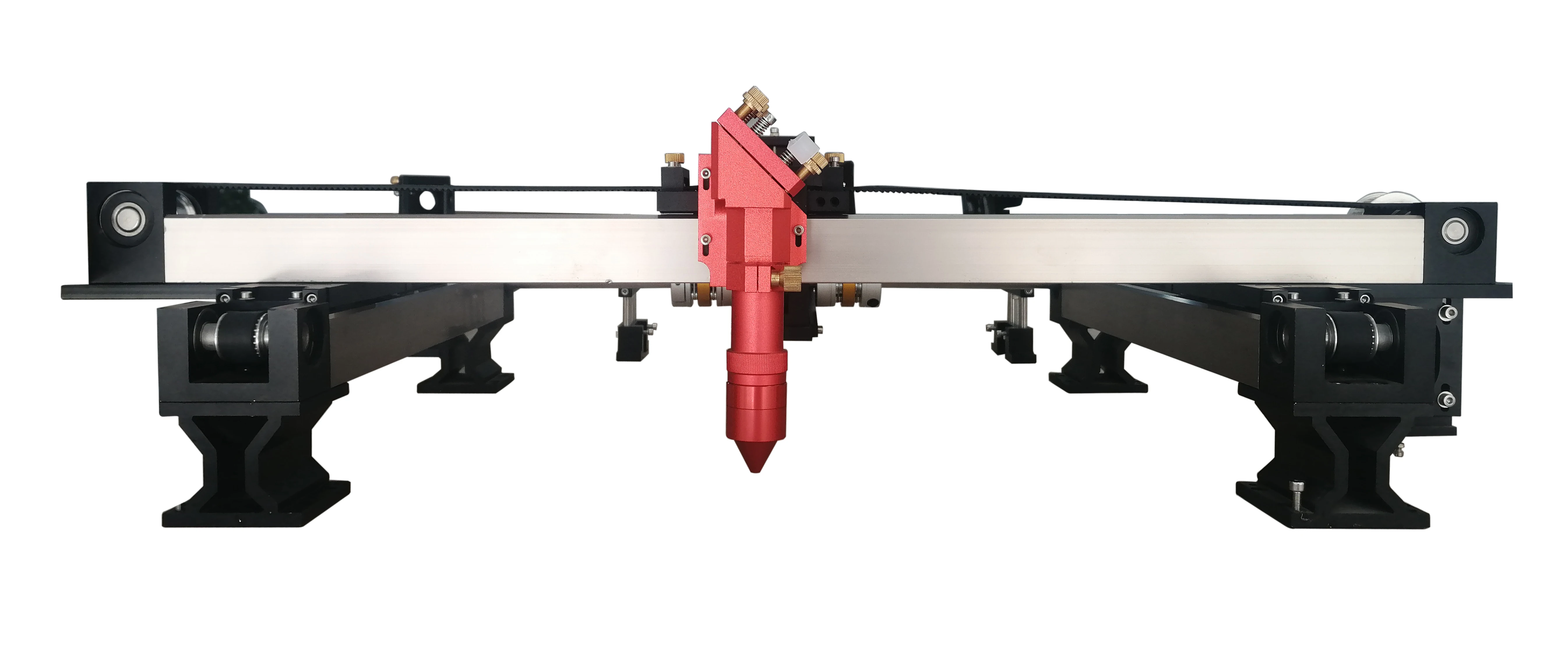 Single Head Inner Sliding Laser Xy Linear Guide Rail B1610s 1600*1000mm ...