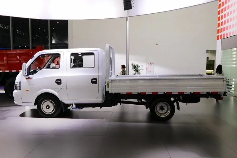 Dongfeng Manufactured Brand New Dfsk Lhd 4x2 Mini Truck C31 Mini Truck ...