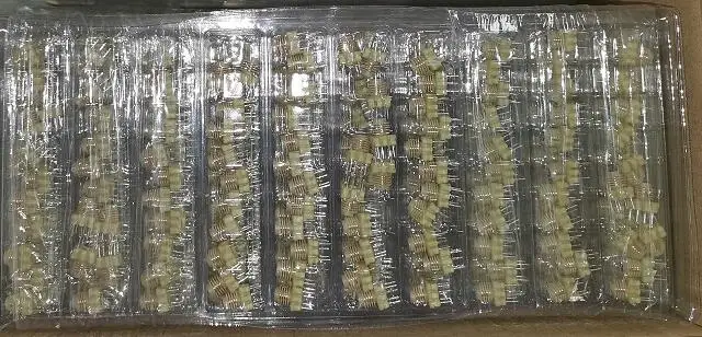 10.7mhz Fm If Transformers With Ift Adjustable Coils For Radio ...