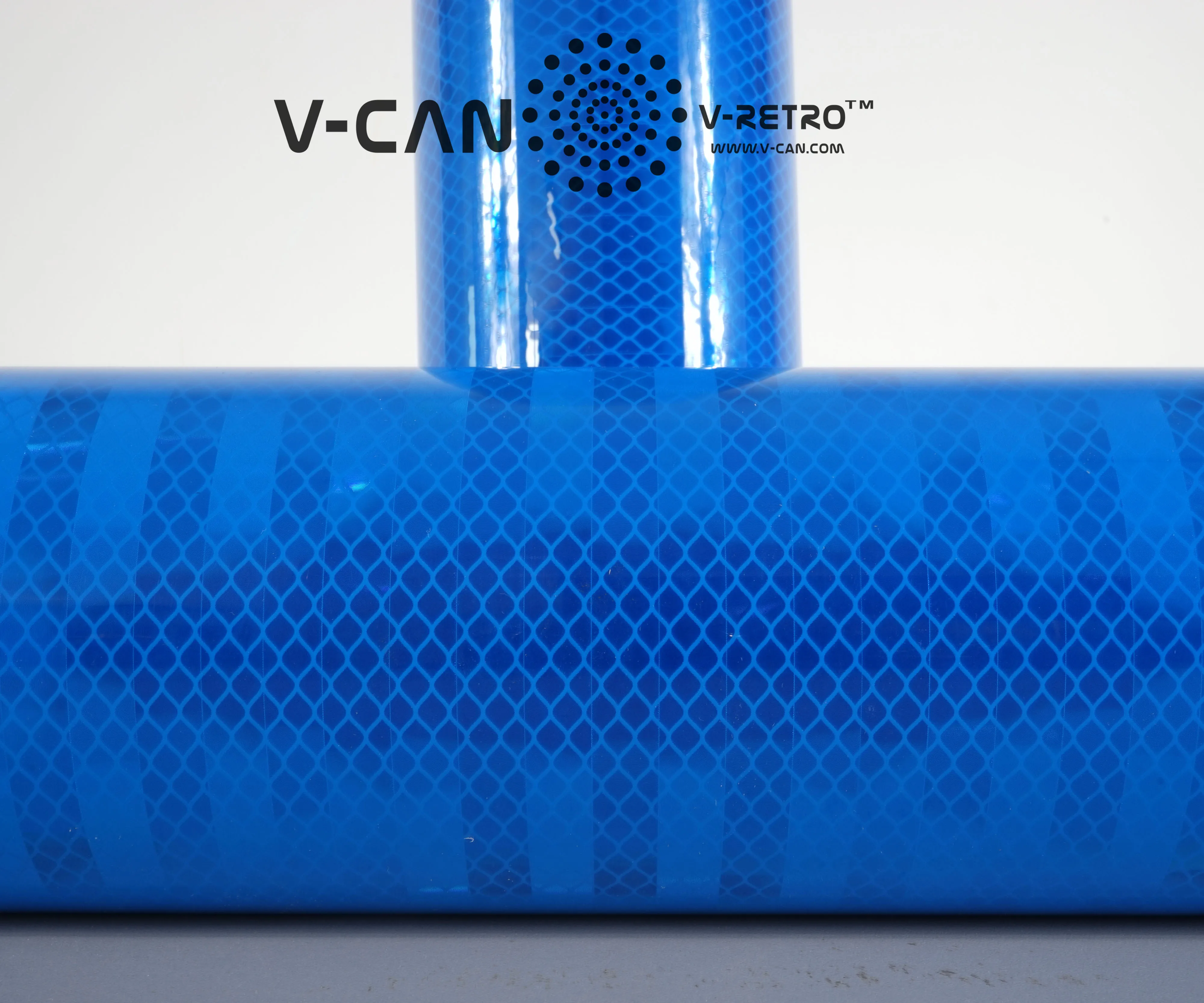 Retro Reflective Traffic Color Sheeting - ASTM D 4956 Type VIII