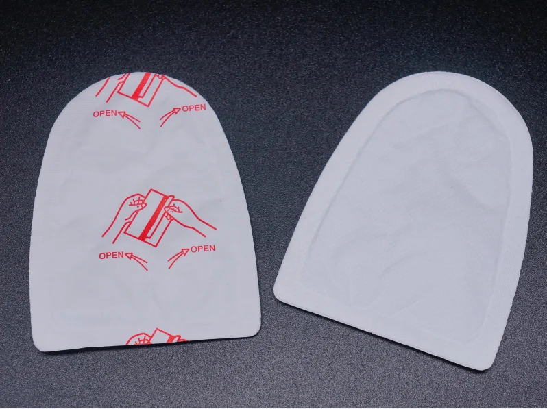 Hot Sell Foot Warmer Patches - Keep Feet Warm for Elderly