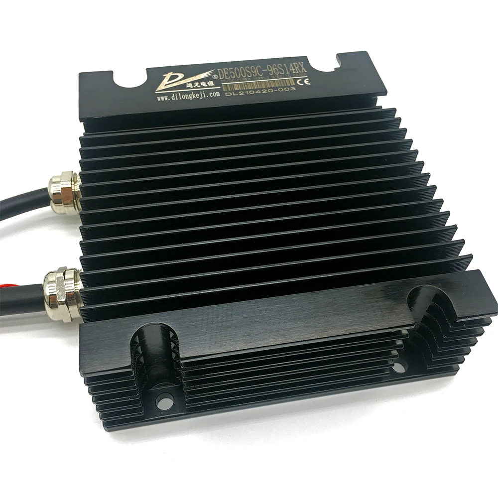 Isolated 500w 96v To 24v 28v Dc To Dc Converter For Ev Car - Buy ...