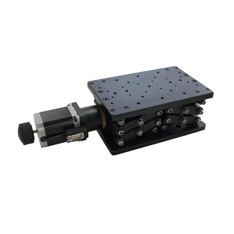 High Precision Motorized Scissor Motorized Lab Jack| Alibaba.com