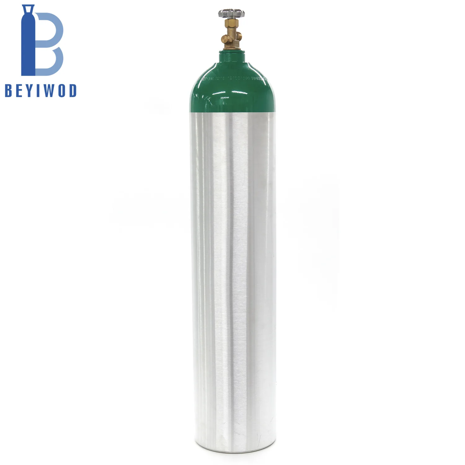 DOT/TC Approved Medical Oxygen Cylinders for U.S.A & Canada