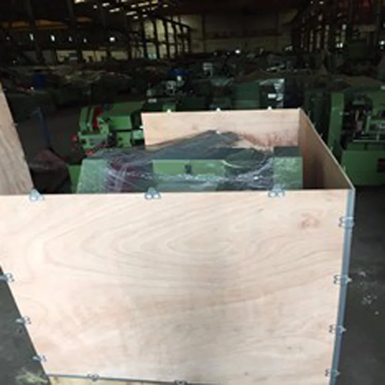 Taiwan High Speed Semi-tubular Rivets Cold Heading Machine For Hollow ...