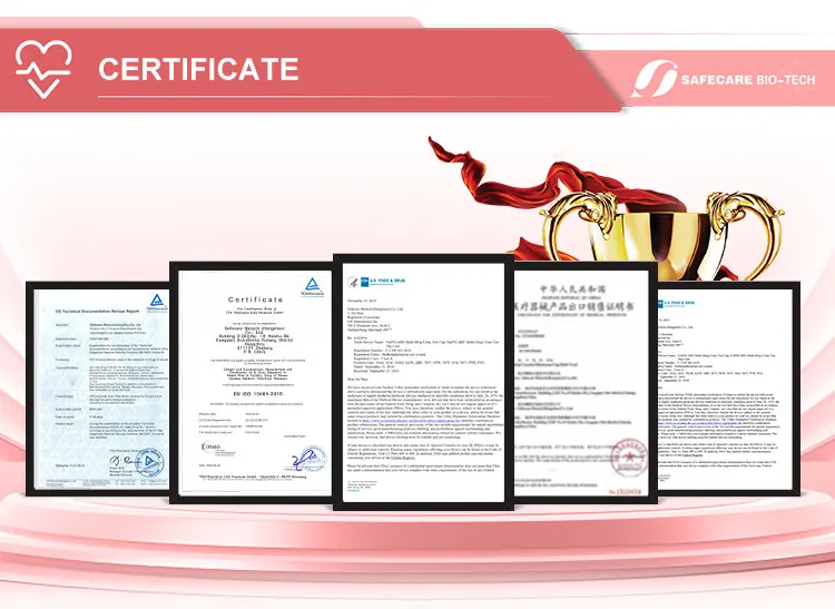 Professional Antigen Reagent Urine Detection Hcg Rapid Test Device for ...