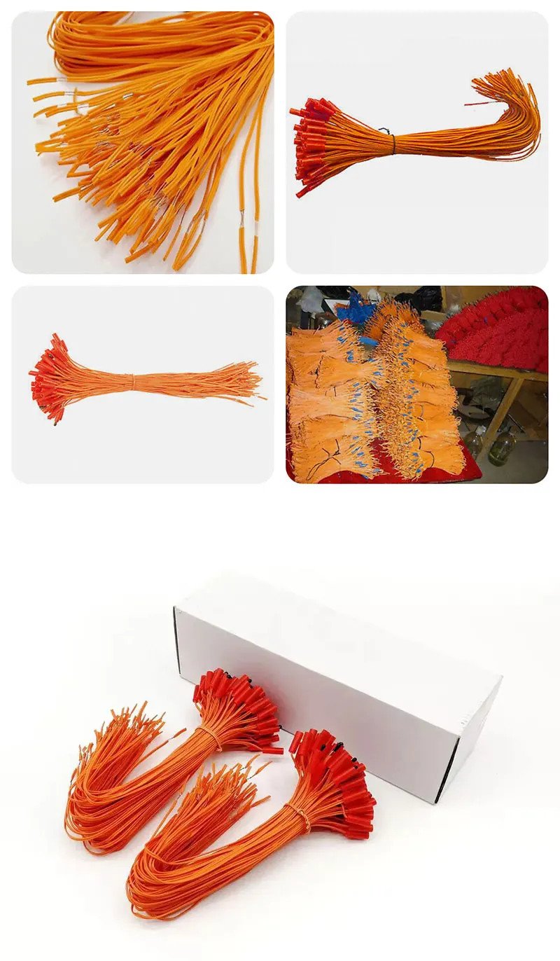 NUOPARTY Fireworks Igniter Wire - Reliable Electric Matches