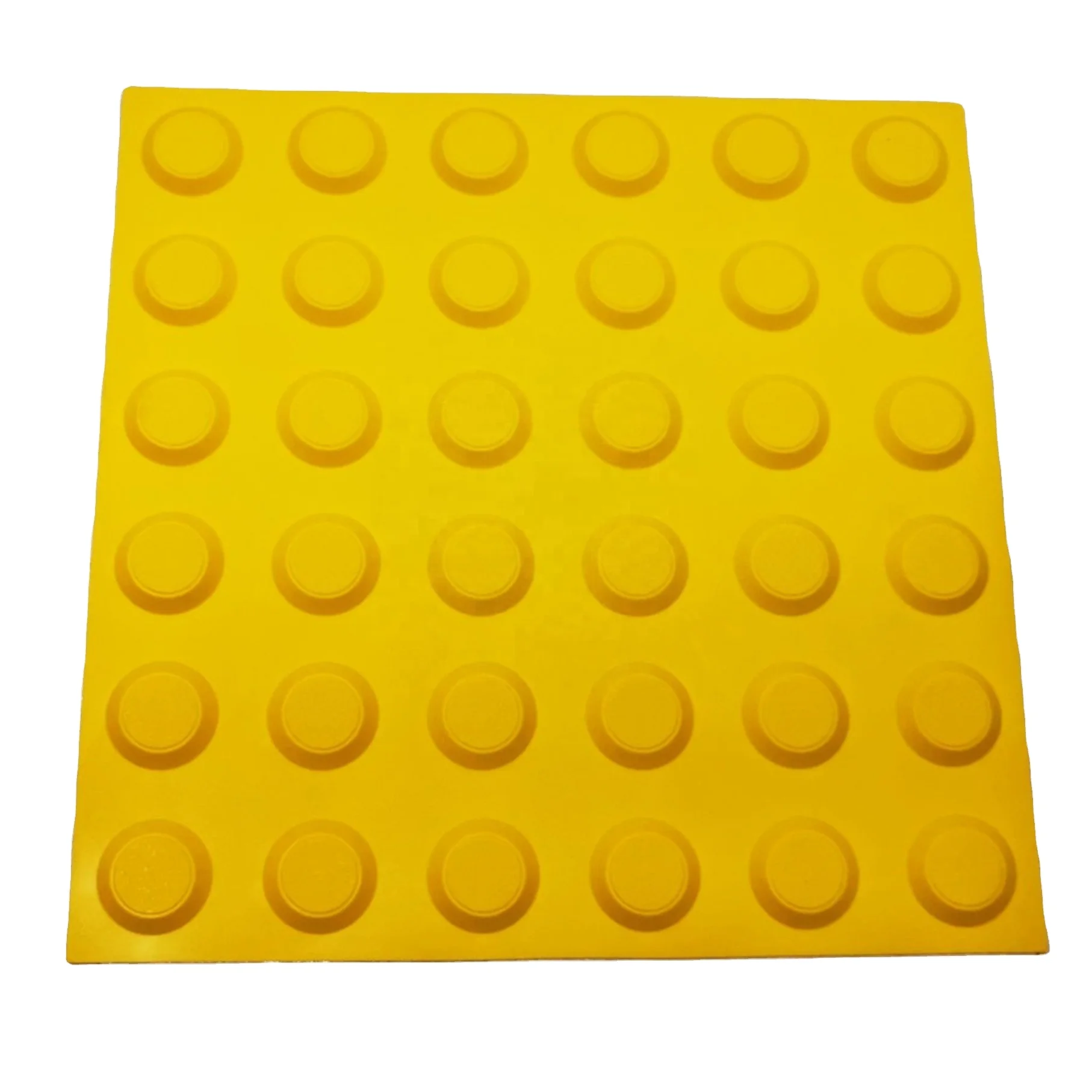 Competitive Price And Quality Outdoor Roadside Tactile Indicator Mat ...