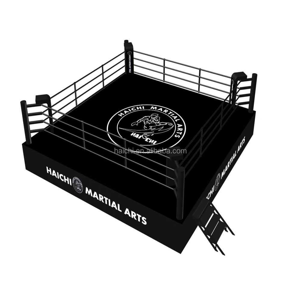 Competition Standard Muay Thai Boxing Ring for Sale for Boxing Training ...