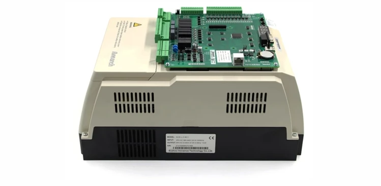 Elevator Parts - Monarch Elevator Inverter 3000+ Controller