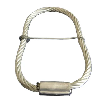 High Quality Precast-in Loops Steel Wire Rope Sling For Concrete ...