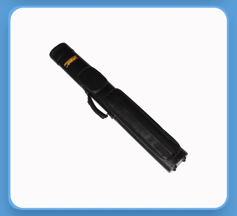 Stylish Pool Cue Case - Durable PU Leather Protection