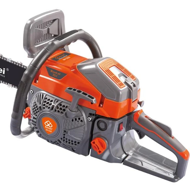 4 Strokes Gasoline Chain Saw - High-Power Logging Tool