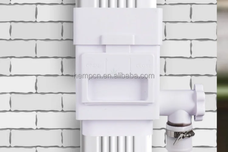 Rainwater Collection System - Efficient Diverter Kit