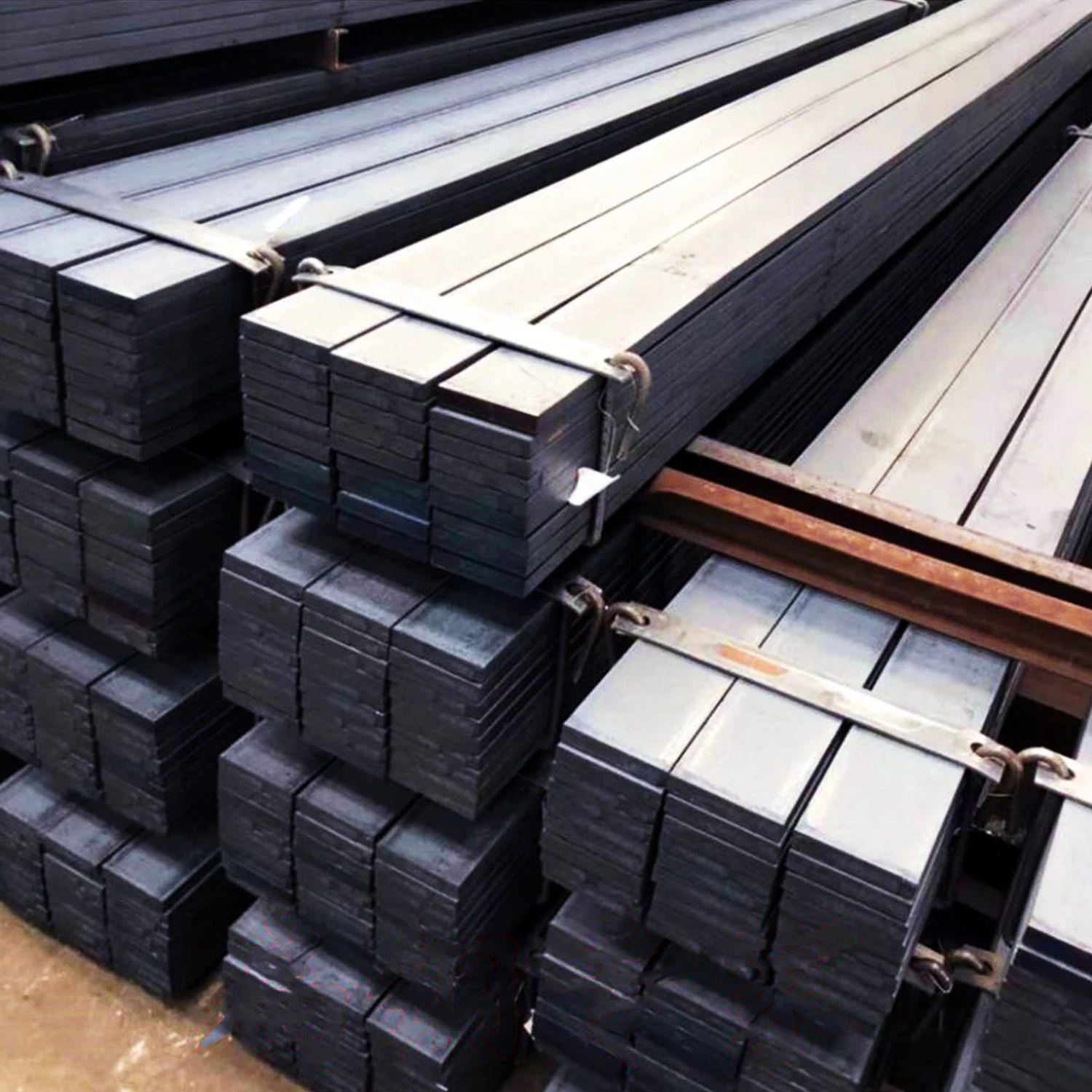 Modern Design Carbon Steel Flat Bar 200 300 400 Series Mild Steel Flat ...