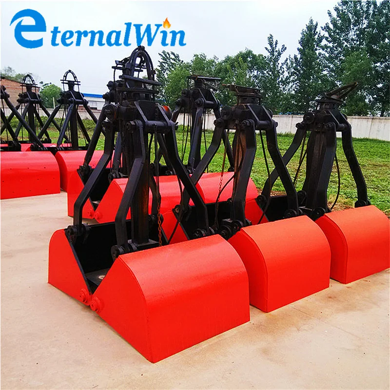 Eternalwin Metallurgy Machinery - Claw Crane Grab Cranes