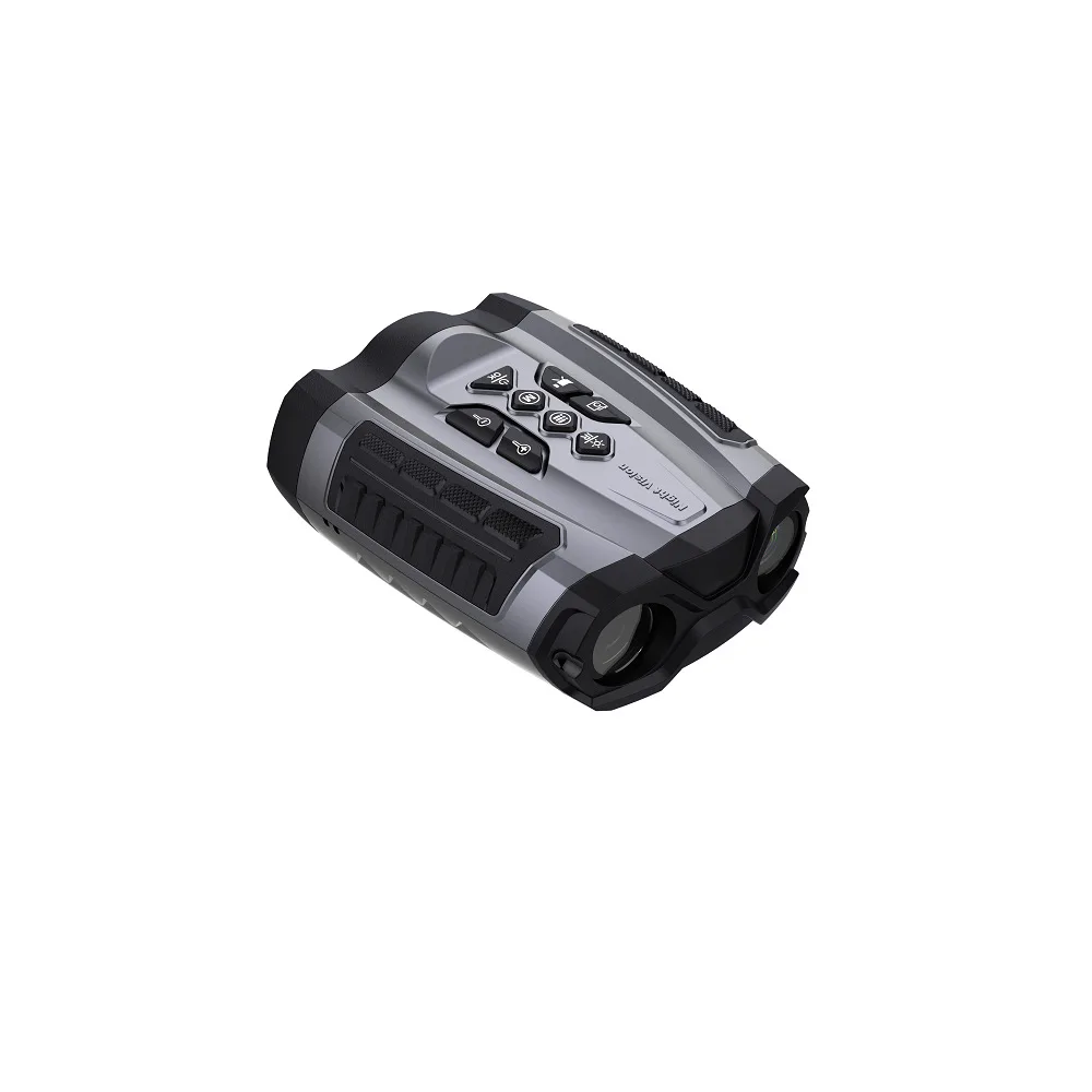 4k Hd Night Vision Digital Large Screen 8x Digital Zoom 300m Infrared ...