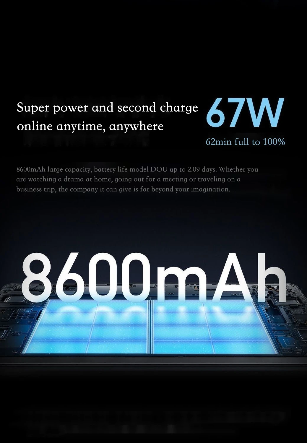 Original 2023 New Arrivals 11inch Screen Tablet Xiaomi Mi Pad 6 Pro ...