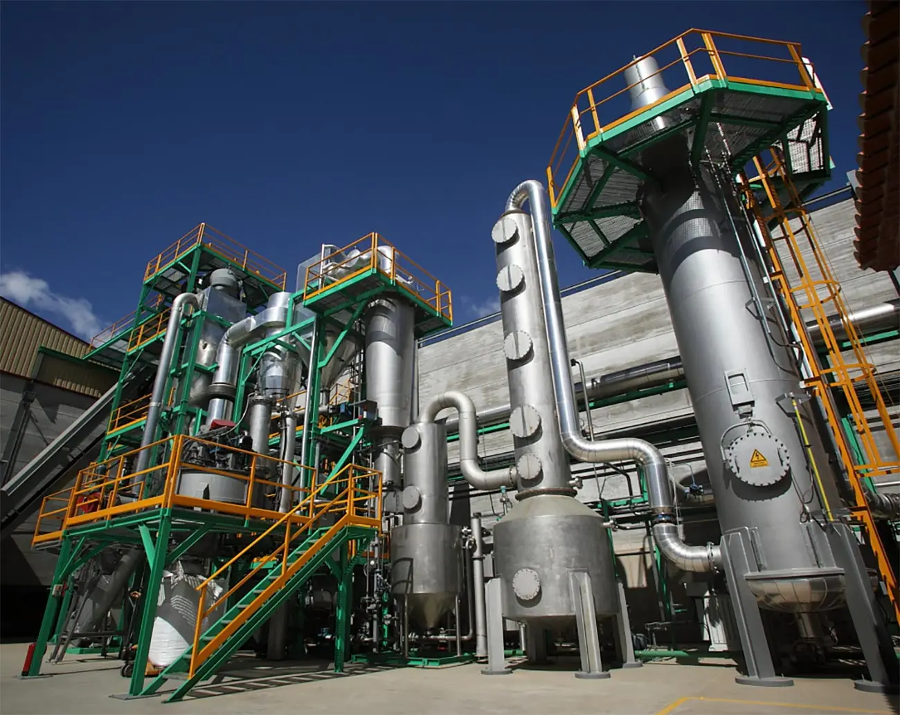 1Mw Steam Turbine Power Generator for RDF Gasification & Garbage ...