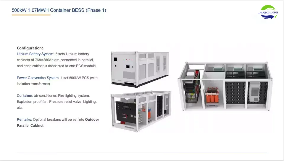Customize Industrial Solar Energy Storage System Industrial Storage ...