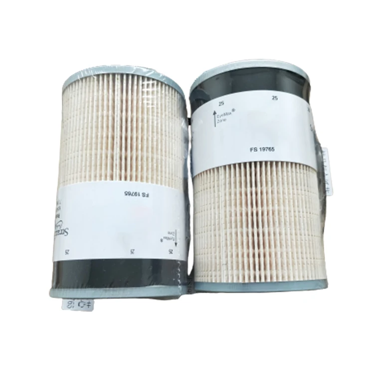 Huida Engine Parts Fuel Water Separator Filter Fs19765 With Original ...