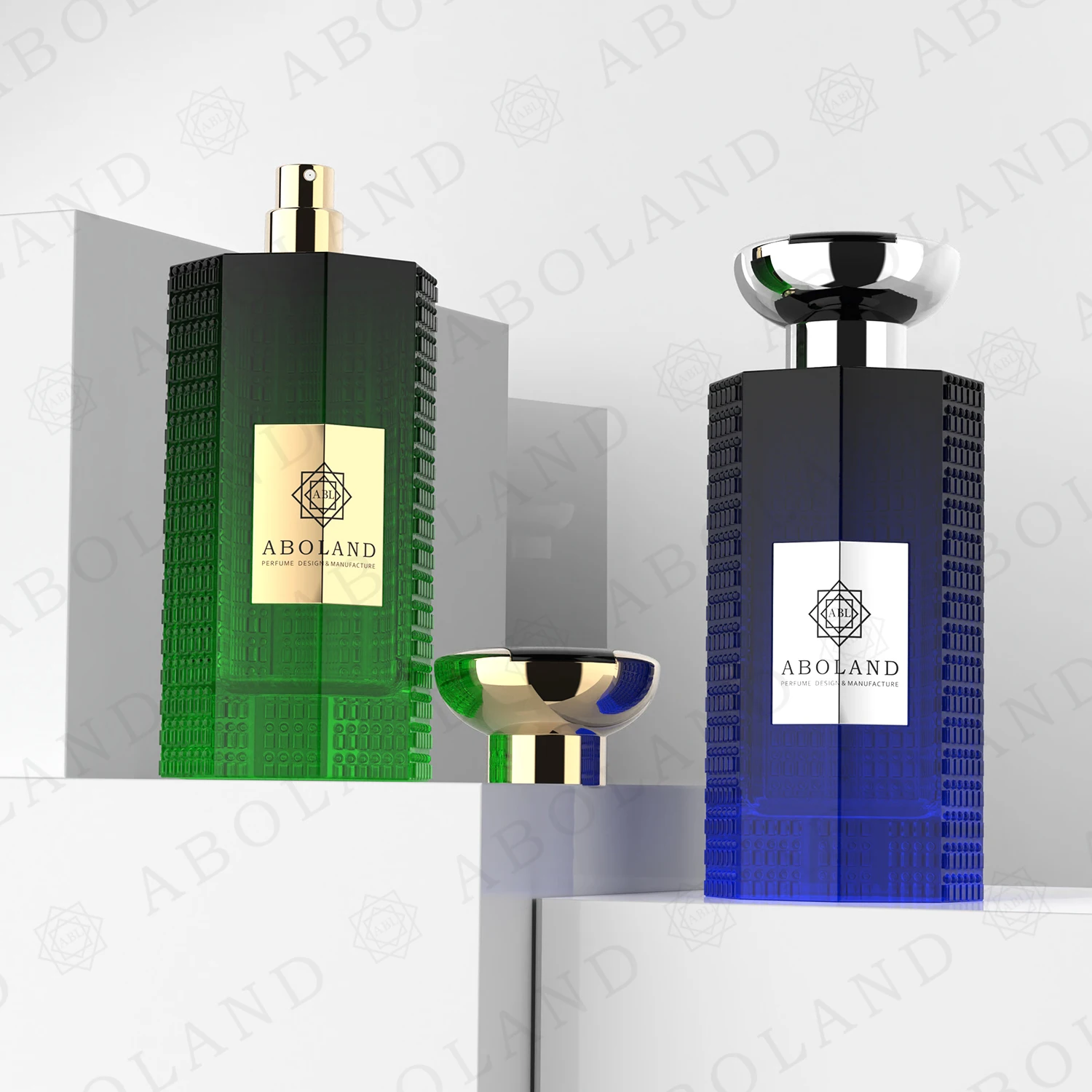 Custom Design Your Own Luxury Perfume Bottle - 150ml
