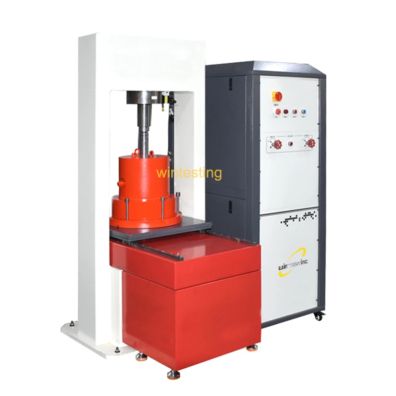 Triaxial Rock Testing Equipment Essential for Geotechnical Evaluations ...