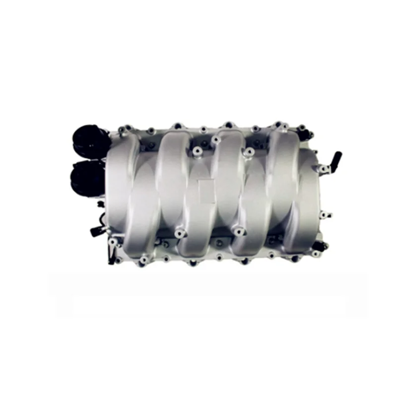 Engine Air Intake Manifold For 07-12 Mercdes W219 Cls550 Gl550 Sl550 Oe ...
