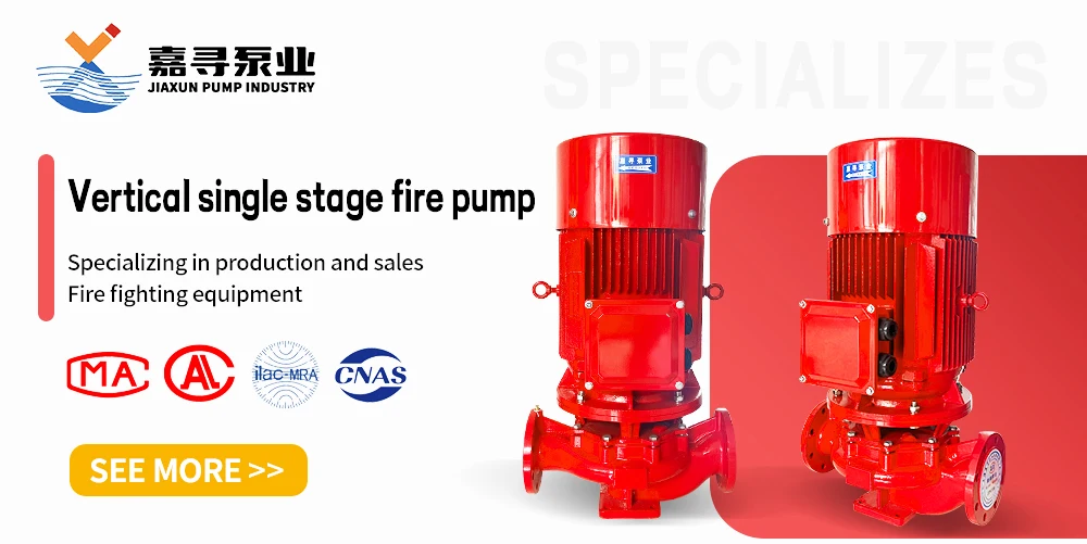 Vertical Horizontal Single-stage Centrifugal Pump/pipeline Booster Pump ...