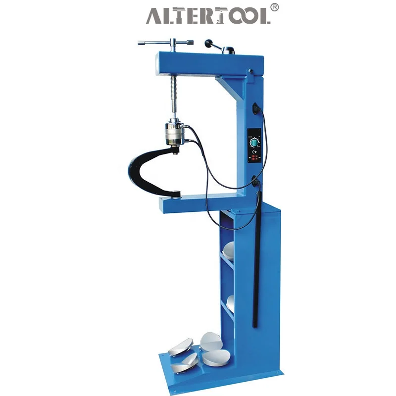 Forklift Tyre Vulcanizer Iron Machine Equipment Tire Repair Machinery ...