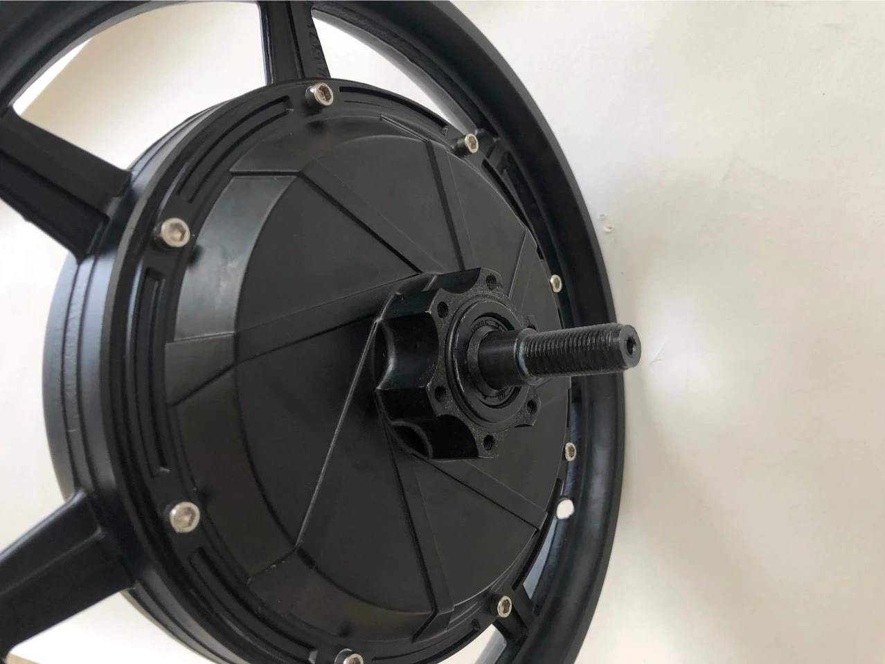 14 Inch Electric Bicycle Motor - High Speed & Power
