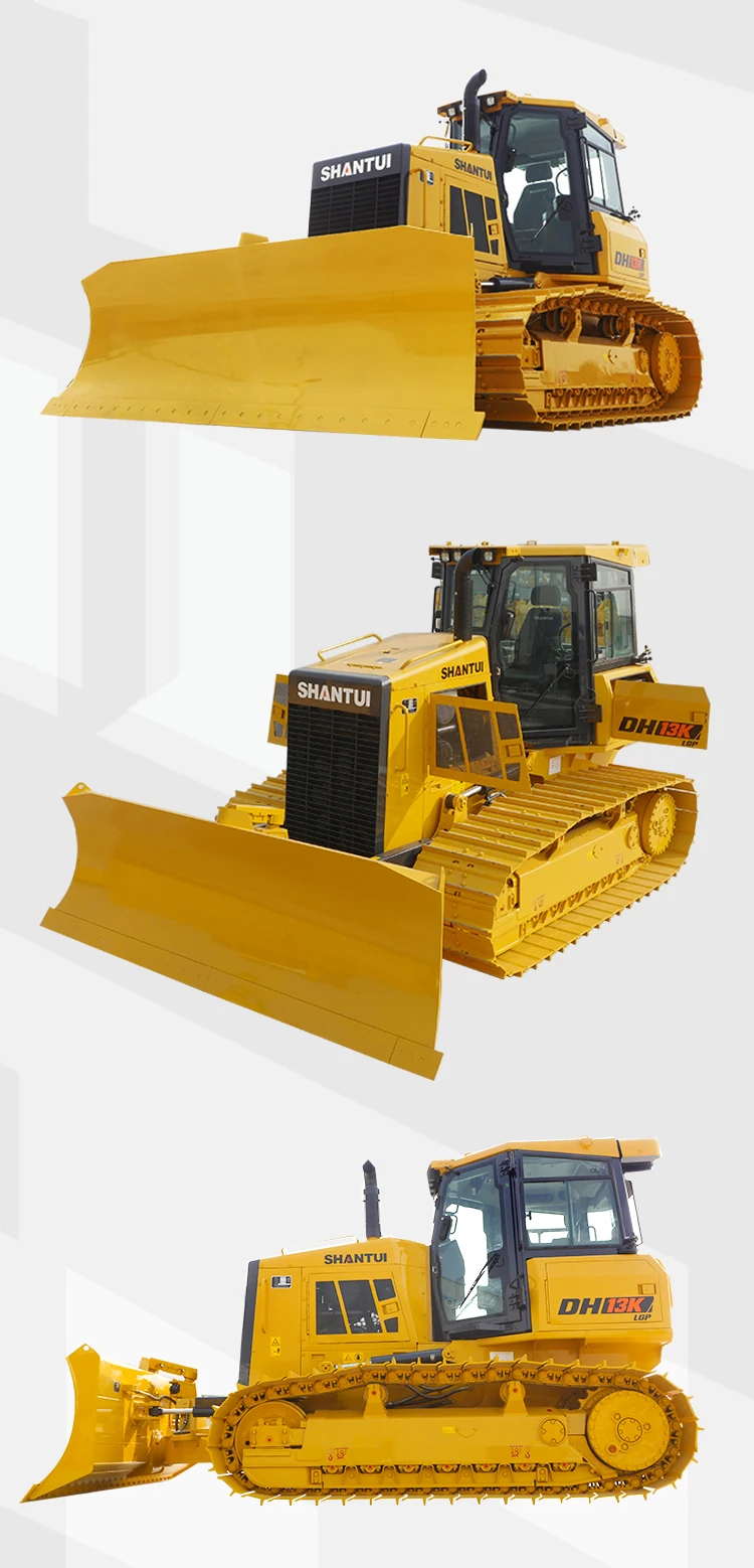 Reliable And Durable Crawler Tractor Dh13k Dozer Prices In India - Buy ...