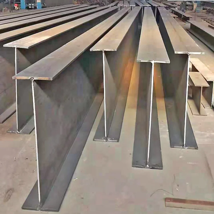 American Wide Flange Beams W8x18 W8x21 W8x24 W8x28 With Grade Astm A36 Astm A992/a572-50 Hbeam ...