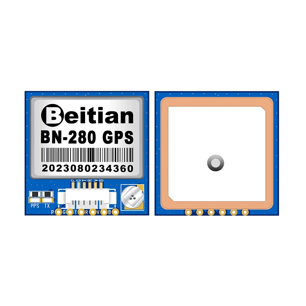 Beitian Nmea 0183 Uart Interface Ttl Level Gnss Glonass Gps G Mouse