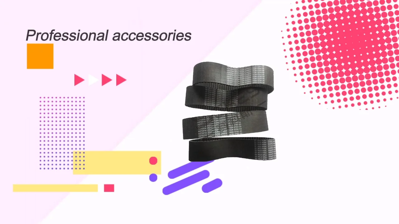 Atlas Copco零件1092006202 1604641100 1626078000 1512727635295空气压缩机带 - Buy ...