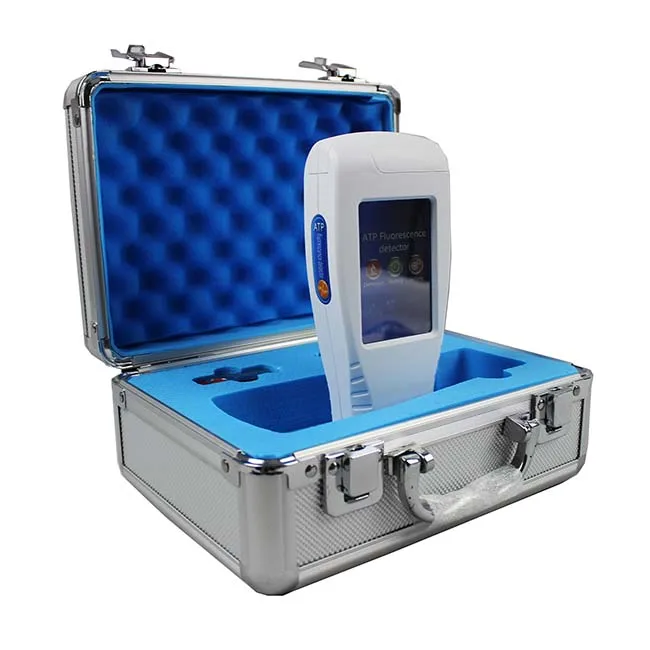 Ym-100a Handheld Atp Fluorescence Detector Bacteria Germ Tester - Buy ...