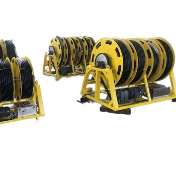 Vehicle-mounted Power Cable Reel Ocean Winch For Material Handling ...