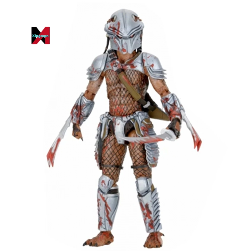 Xm 18cm Cool Design Figura Neca Alien Vs Predator Model Toy Statue ...