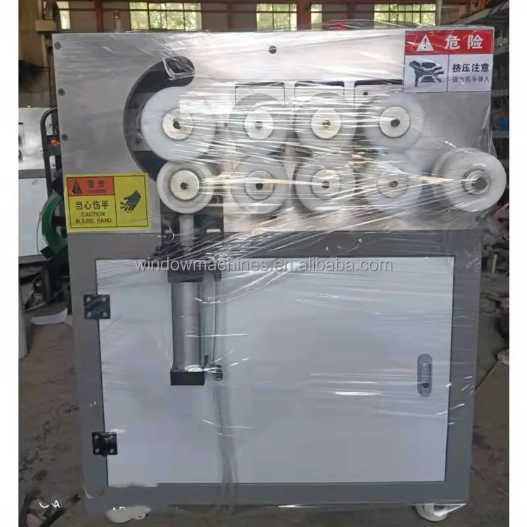 2023 New Style Mirror Frame Cnc Bending Machine For All Shapes Graphics ...