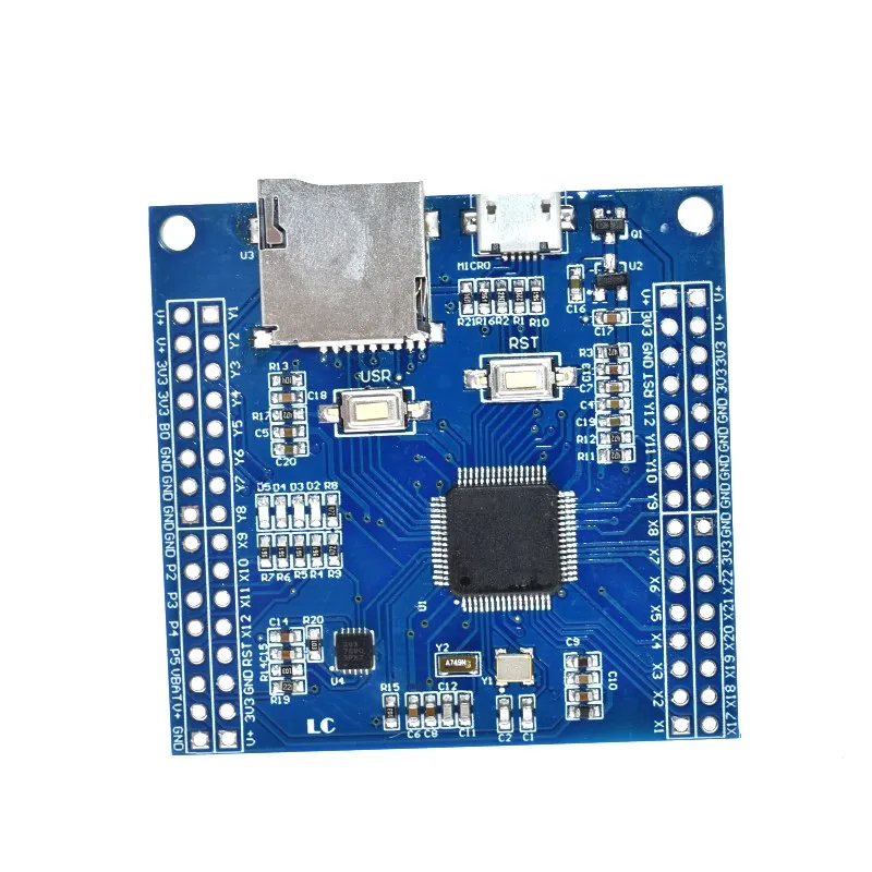 STM32F405RGT6 Development Board for Micropython - Pyboard