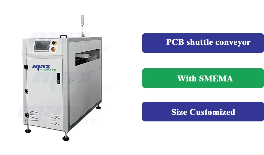 Professional Smt Pcb Translation Shuttle Conveyor Customized Shuttle ...