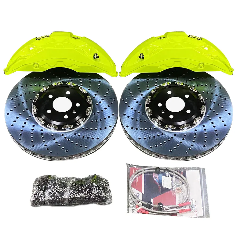 Auto Brake System - Durable Discs Kit for Toyota & Nissan