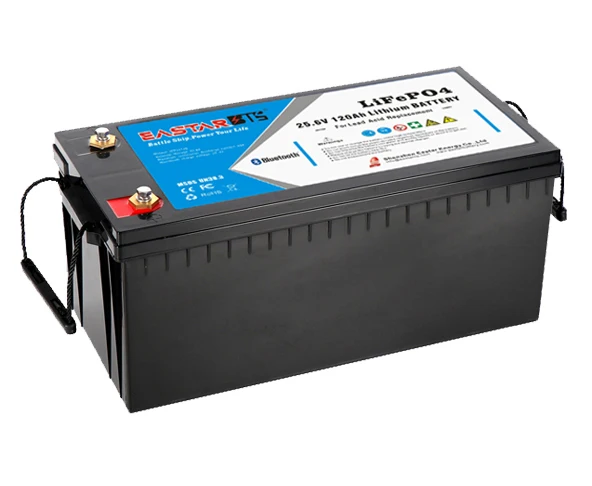 Eastar High Quality Lifepo4 Solar Battery 12v 100ah 200ah 300ah Lithium ...