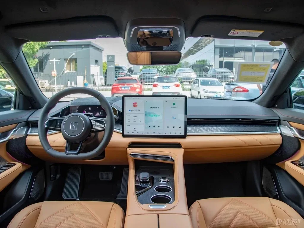 Geely Zeekr 001 FR 2024 EV - 1265ps, 280km/h Electric Car