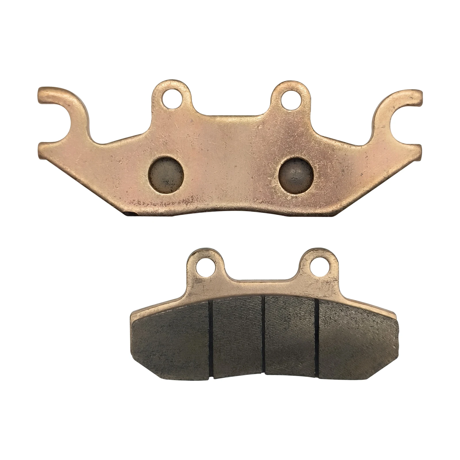 Odes Liangzi Stels 650cc Front Brake Pads Oem 17006010060 4x4 Quad Atv ...