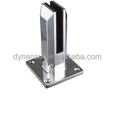 2205 Balustrade Pool Fencing Glass Railing Clamp - Buy Glass Railing ...