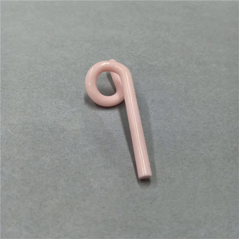 Alumina Ceramic Textile Thread Guide Pig Tail - High Wear-resistance