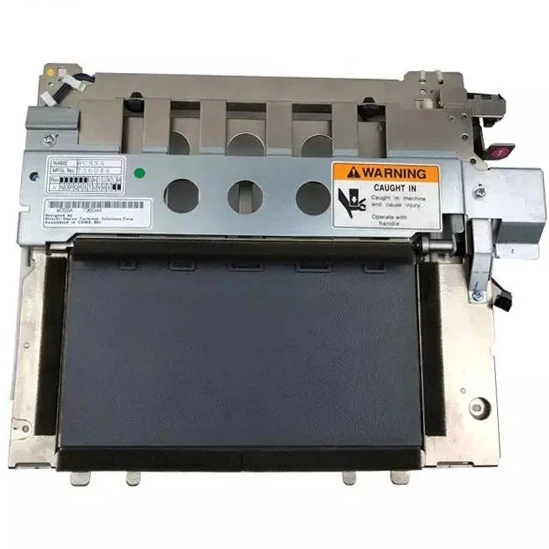 ATM Machine 49024208000B Diebold Opteva ATM Machine Diebold Shutter ...